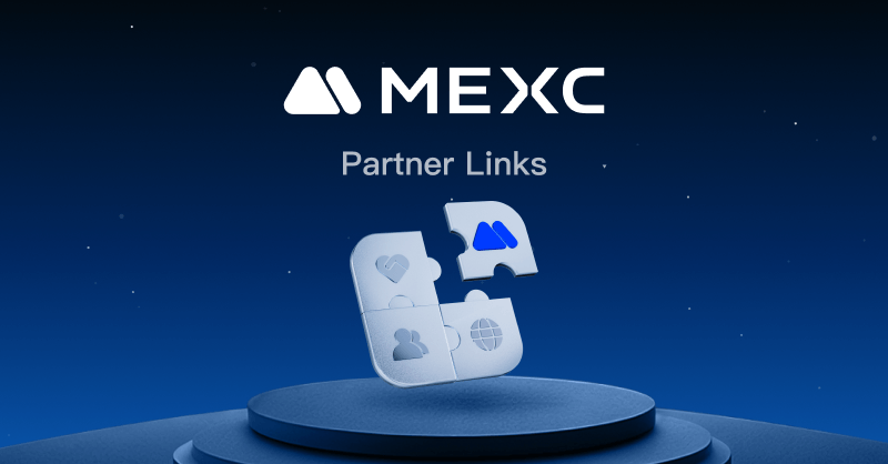 MEXC Partner Links: Strategic Linking with the World's Leading Crypto ...