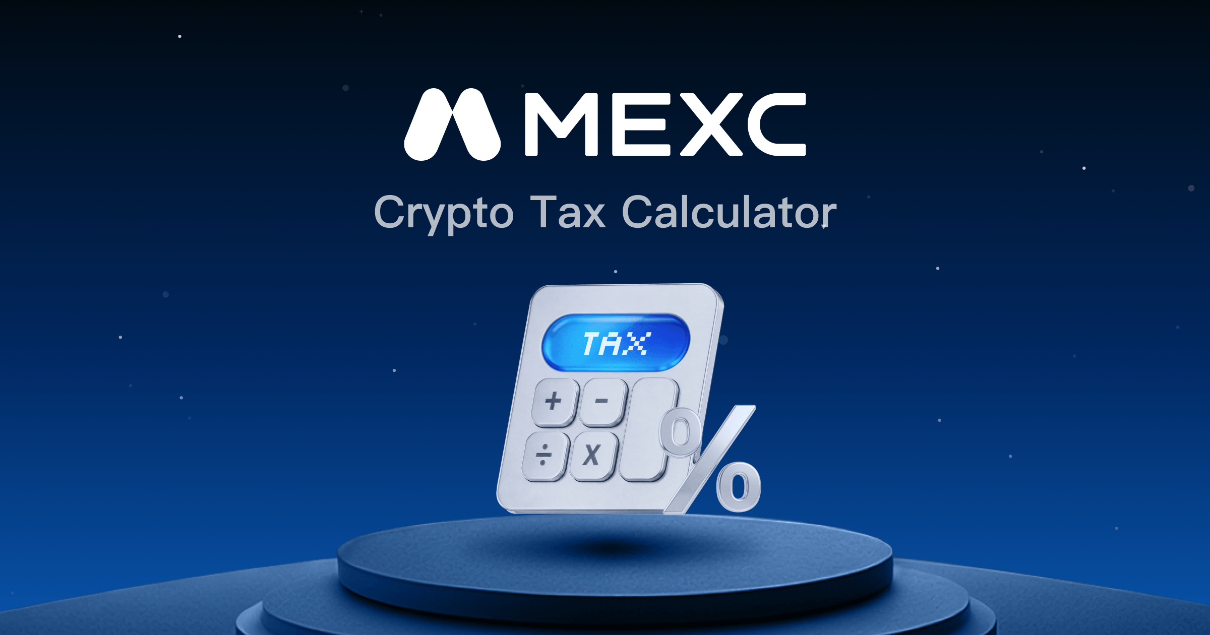 MEXC Summ Integration: Calculate Crypto Capital Gains & Export Tax Reports