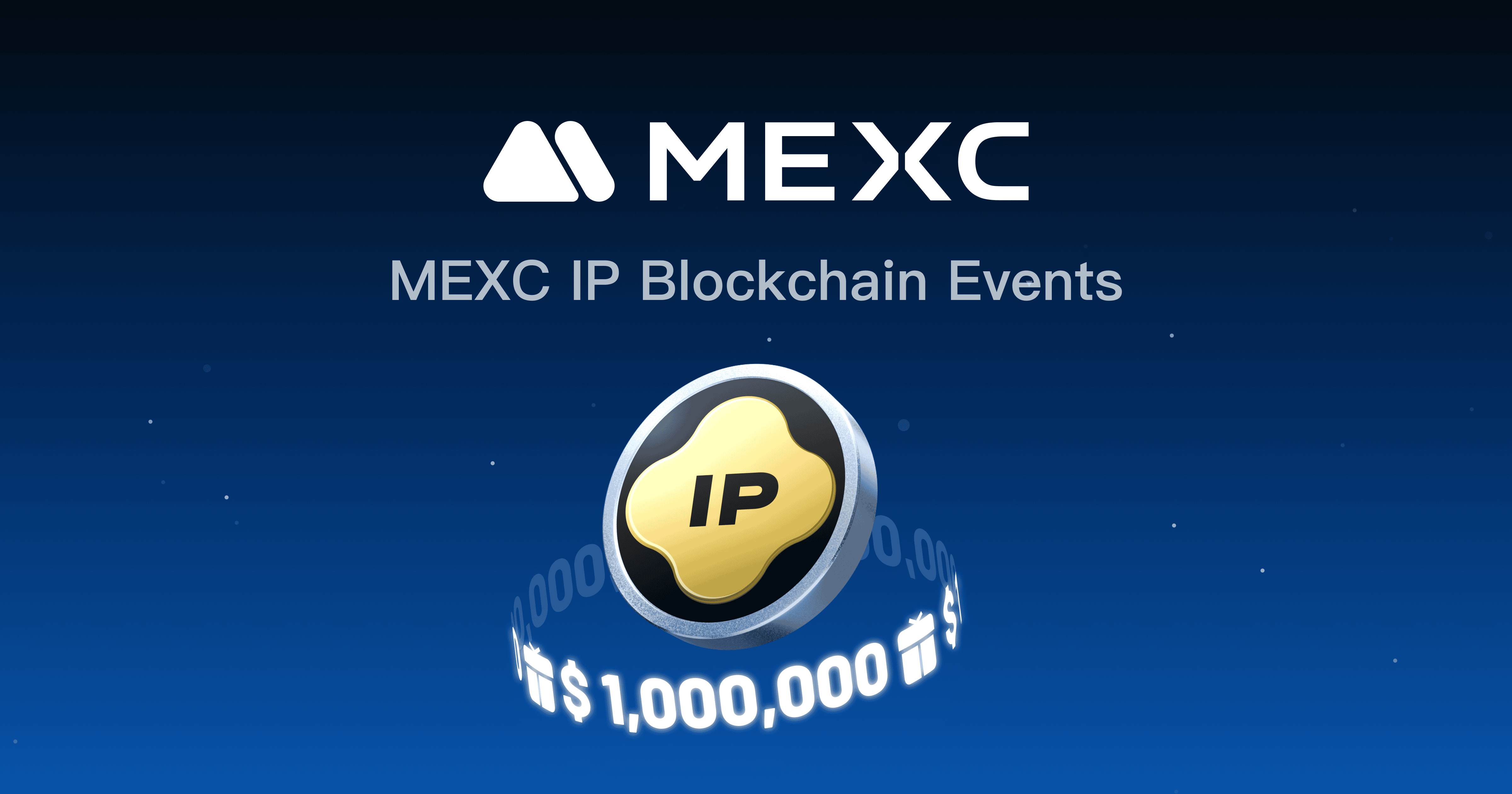 Earn IP Tokens | IP Event with $1,000,000 USDT Rewards, Zero Fees & 400 ...