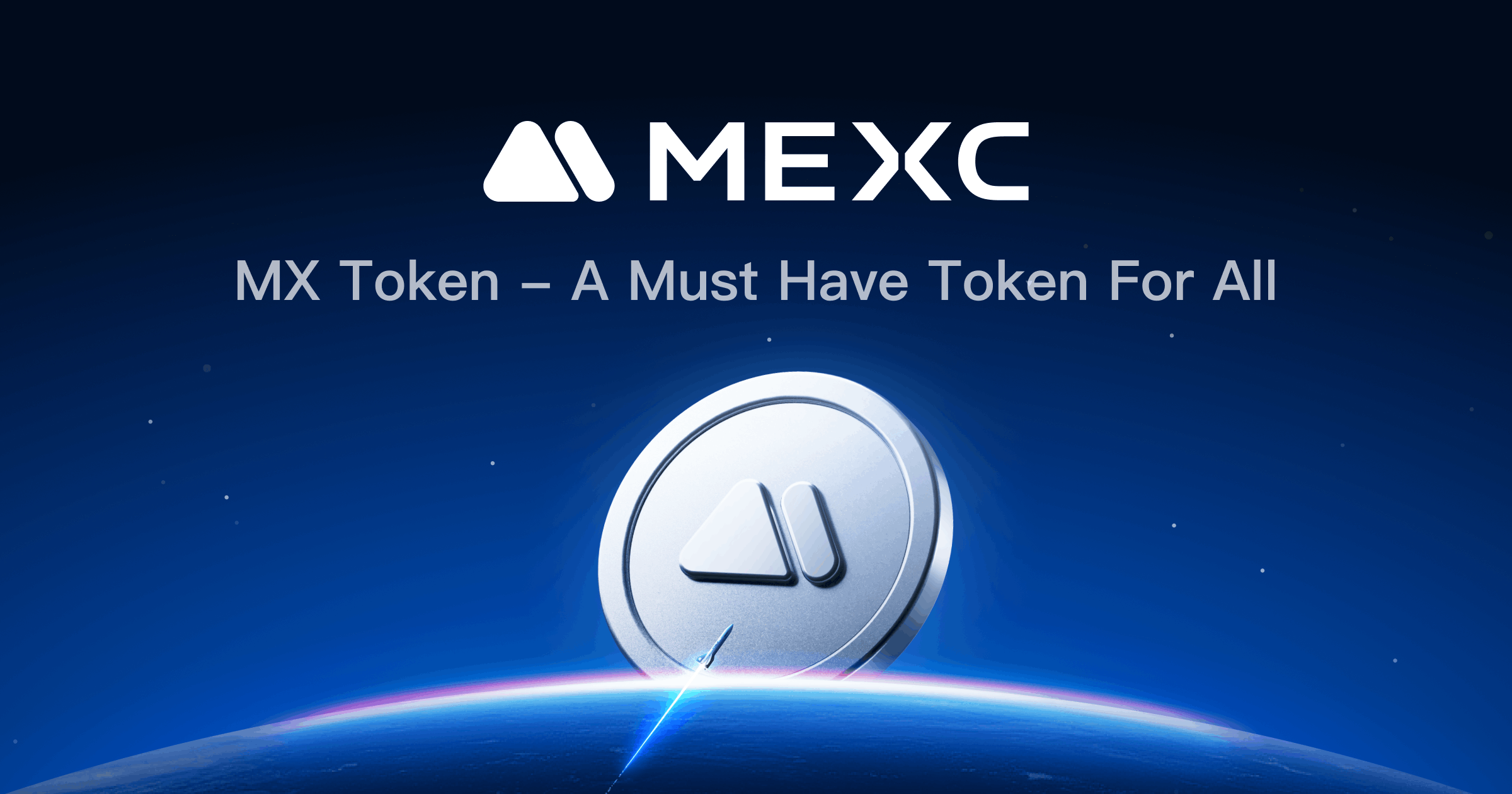 MX Token | Great Benefits and Free Airdrops | MEXC