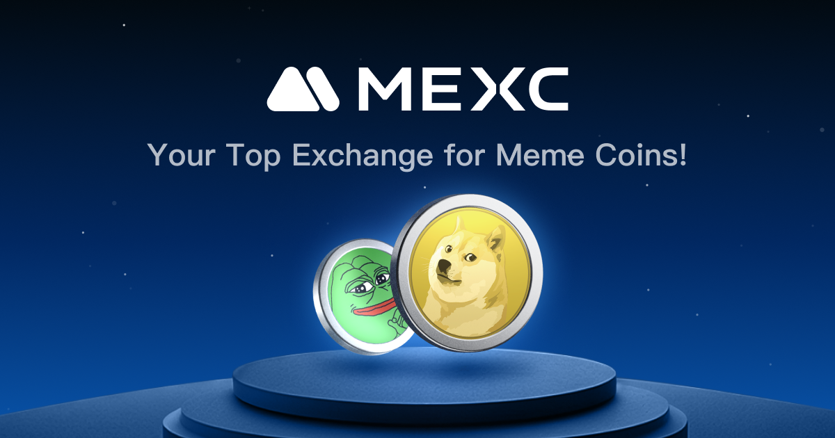 Memecoin Zone: Explore All Meme Tokens, DOGE, PEPE, and More | MEXC